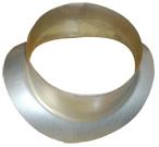 China Hot Dip galvanization Take Off  of Ventilation Duct Fittings in Building for sale
