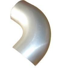 China Hot Dip Galvanized 90 Degree Half Bend in Ventilation Duct Fittings  in Metal Stamping Parts for sale