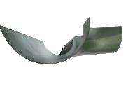 China T Pipe Connector Deep Drawing in Ventilation system in Building for sale