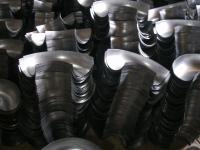 China 80-45 Half Bend for Ventilation system in Building for sale