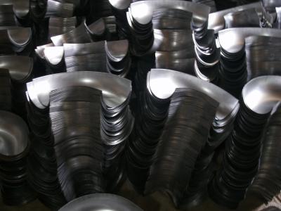China 80-45 Half Bend for Ventilation system in Building for sale