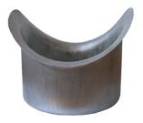 China Factory Customized Reducer in ventilation systems in Metal Stamping parts for sale