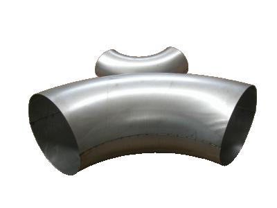 China Elbow Metal Duct Connectors Staming Parts for Ventilation Accessories in Building for sale
