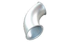 China Steel Elbow in Hydraulic Deep Draw with Welding Duct Connectors for sale