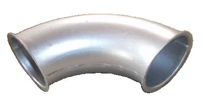 China L-200-90 Elbow Metal Duct Connectors Stamping Parts for sale