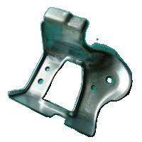 China Customized Precision Sheet Metal Fabrication in  Automotive Stamping Parts for sale