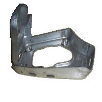 China Customized Sheet Metal Stamping Parts of Automotive in Metal Stamping Parts for sale