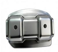 China High Quality Sheet Fabrication Automotive Stamping Parts in Metal Stamping Parts for sale