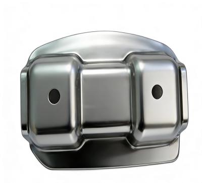 China High Quality Sheet Fabrication Automotive Stamping Parts in Metal Stamping Parts for sale