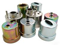 China Factory Fabrication Custom Deep Drawn Enclosures  in Metal Stamping parts for sale