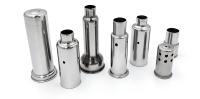 China Custom Deep Drawn Cans with Automatic Progressive Die in Metal Stamping Parts for sale