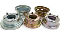 China Custom Progressive Die Deep Drawn Housing in Metal Stamping Parts for sale