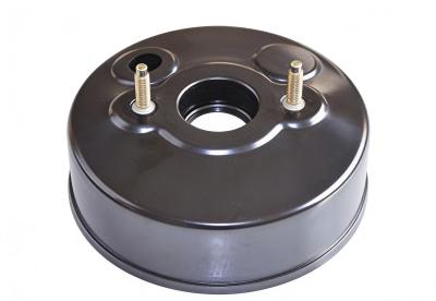 China Customized Steel Surface Treatment Black Electrophoretic Deep Drawn Parts for sale