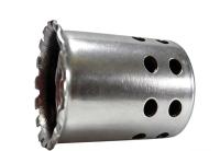 China Custom Fabrication Steel /Stainless Steel/Copper Deep Drawn Eyes in Metal Stamping Parts for sale