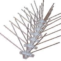 China Factory Fabrication Assembly Bird Spikes in Bird Control for sale