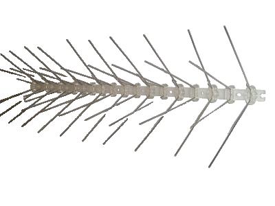 China Bird Spike Stainless Steel in bird Control for sale