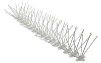 China Steel Bird spikes to prevent birds in Building for sale