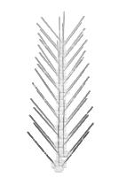 China Steel Bird spikes to prevent Birds for sale