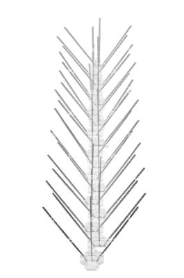 China Steel Bird spikes to prevent Birds for sale