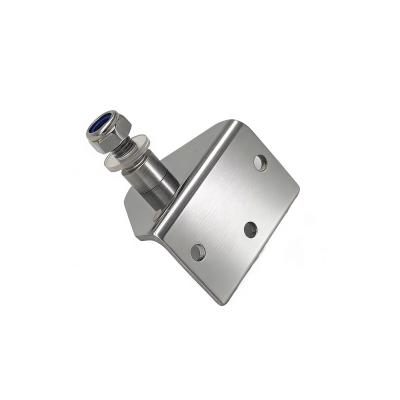 China Custom Stainless Steel  Bracket of Precision Metal Stamping Parts for Marine industry for sale