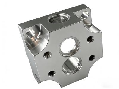 China High Precision CNC Machining Steel/ Stainless Steel / CopperParts for sale