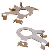 China Metal Connection Stamping Terminal Ni +Sn in Voltage Regulator for sale
