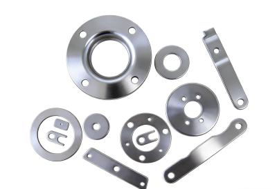 China Custom stainless Steel  Metal Stamping Parts for Vessels for sale