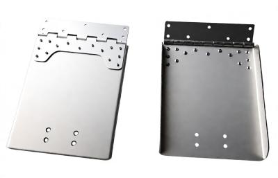 China Italy Standard Stainless Steel Pala of Trim Tab for marine stamping components for sale
