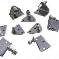 China Custom Stainless Steel  Bracket Boat Stamping Parts for sale