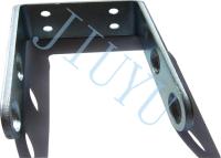 China Custom Connecting Bracket Carbon Steel in Metal Stamping Parts for sale