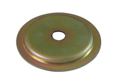 China Chrome Plating Automotive Stamping Parts Copper Brass Aluminum Car Horn for sale