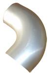 China 150-90 Half Bend Metal Duct in Ventilation in Metal Stamping Parts for sale