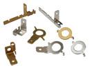China Electric Contact Stamping Terminal made of Brass Surface Tin for sale