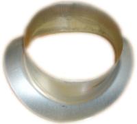 China Hydraulic Deep Drawing Saddle Tee Duct Fitting in Metal Stamping for sale