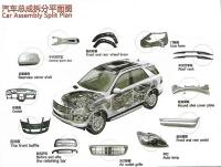 China Quality Metal Stamping Components for Superior Automotive tamping Performance Parts for sale