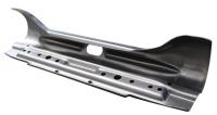 China High-Strength Steel Structural Stamped Parts for Vehicle Subframe Connectors and Reinforcements for sale