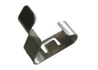 China Continuous Automatic Progressive  Spring Steel Metal Stamping Parts for sale