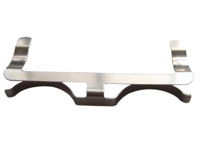 China Custom Spring Stainless Steel Spring Clip in Stamping Part for sale