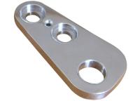 China Precision CNC Stainless Steel Part for Marine Control system for sale