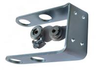 China Customized Sliding Bracket Surface Treatment Zinc Plating in Metal Stamping Parts for sale