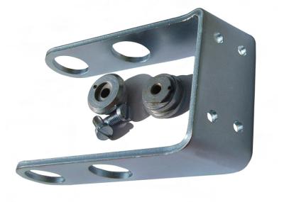 China Customized Sliding Bracket Surface Treatment Zinc Plating in Metal Stamping Parts for sale