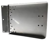 China Assembly Stainless Steel stamping for yacht parts for sale