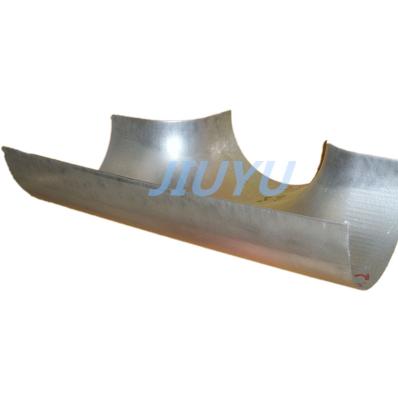 China Model 100-100 T-Pipe in Fitting Deep Drawn Metal Stamping in Building for sale