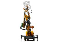 China Hydraulic Rock Bolting Rig Underground Mining Drill for sale
