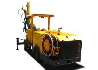 China Hydraulic Rock Bolting Rig Underground Mining Drill for sale