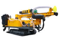 China Yellow Multifunctional Drilling Rig Underground Rock Drilling Machine for sale