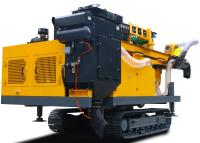 China Yellow Multifunctional Drilling Rig Underground Rock Drilling Machine for sale