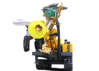 China Yellow Multifunctional Drilling Rig Underground Rock Drilling Machine for sale