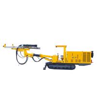 China Fully Hydraulic Jumbo Rock Drill For Underground Small Section Mine for sale