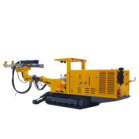 China Fully Hydraulic Jumbo Rock Drill For Underground Small Section Mine for sale